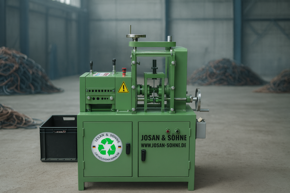 JOSAN Notstromaggregate für Gewerbe & Industrie